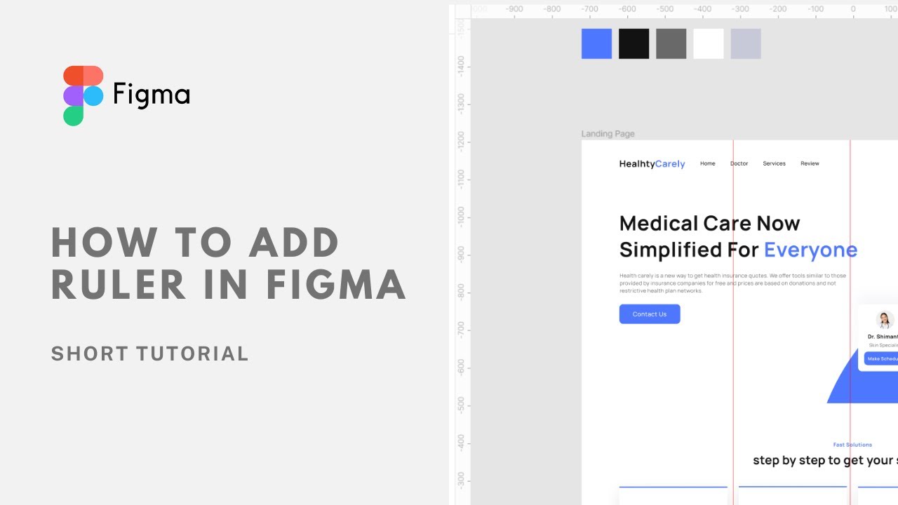 How To Add Rulers To Figma YouTube How To Add Rulers To Figma YouTube