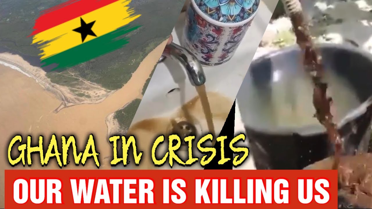 GALAMSEY IS MORE SERIOUS THAN WE THINK || EVERYONE IS AT RISK OF D.I.E ...