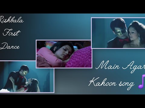 Madhu dream dance with rk full video hd [Madhubala - ek ishq ek junoon ]