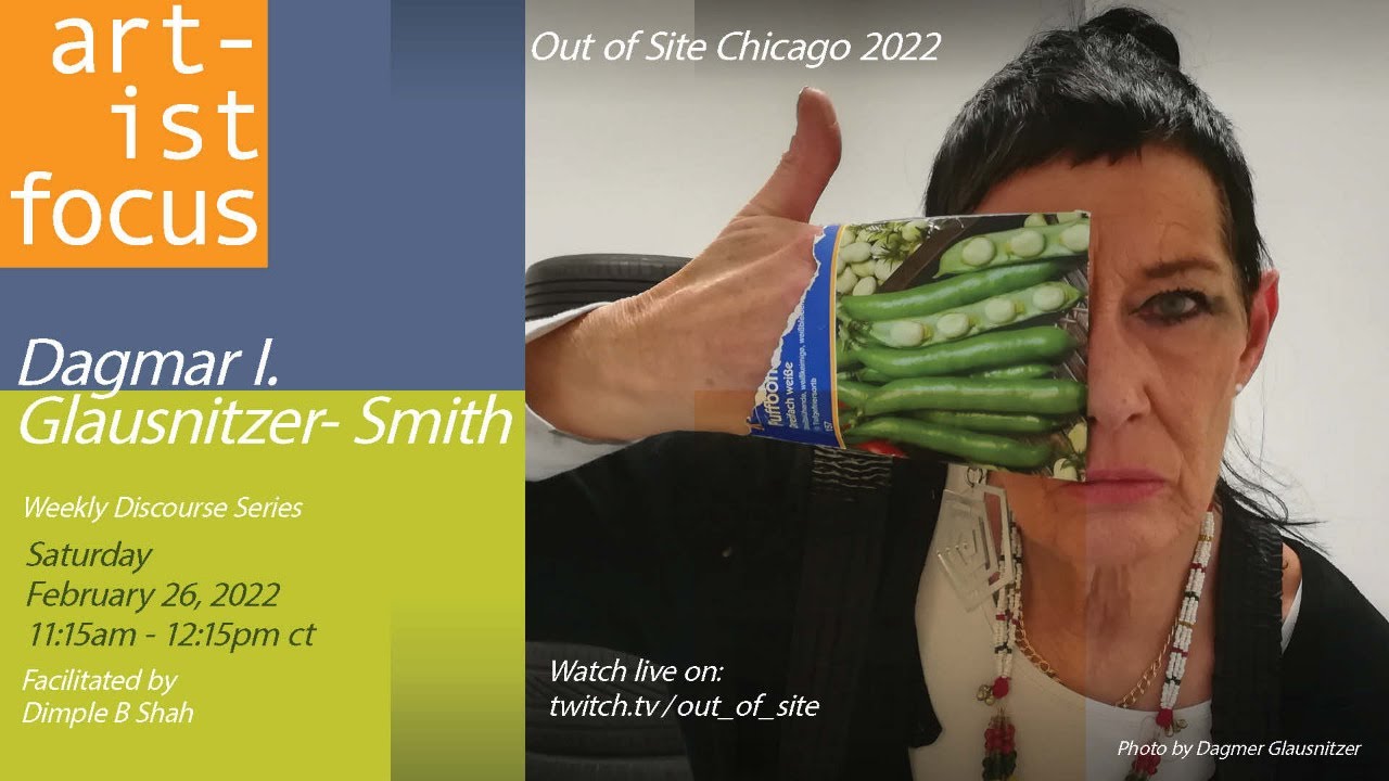 Artist Focus with Dagmar I. Glausnitzer-Smith - YouTube