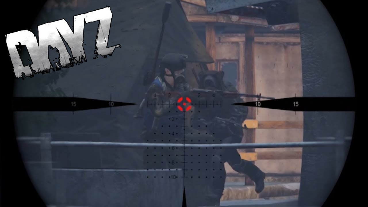 The BEST SNIPER RIFLE in DayZ | DayZ PvP - YouTube
