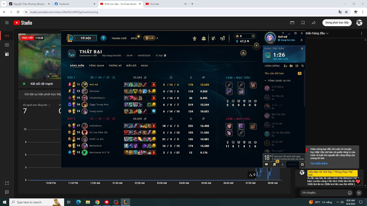 Rengar CT 26d chil chil - YouTube