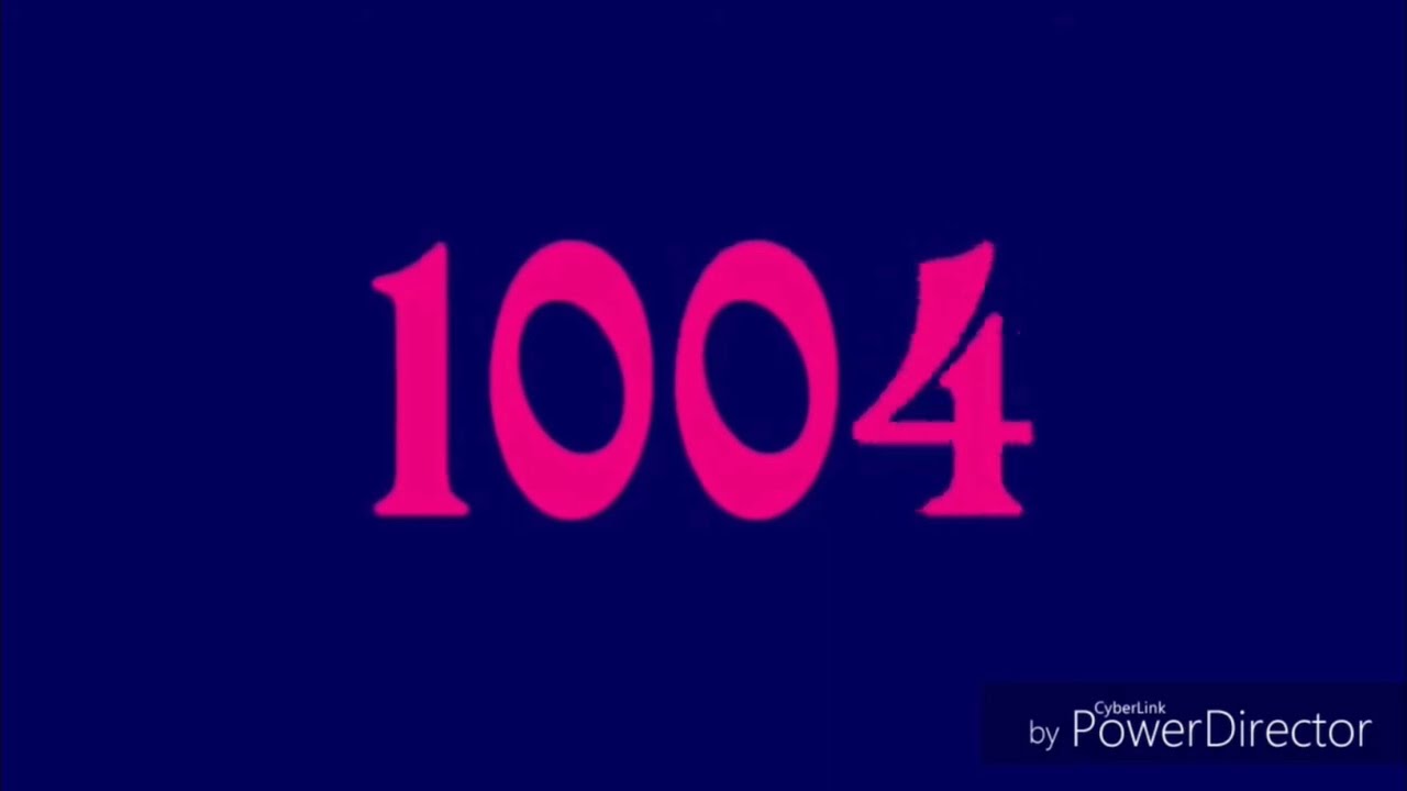 Challenge Countdown from 1050 - YouTube