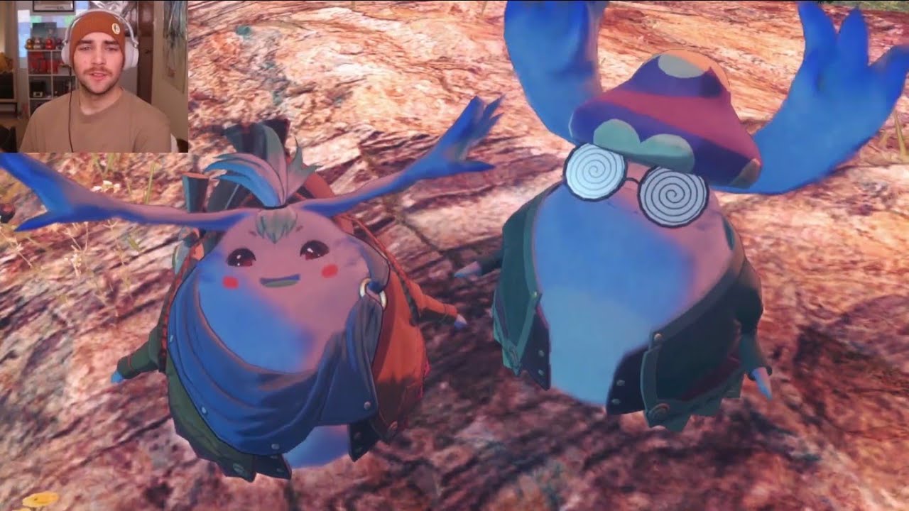 Yeowch! - Xenoblade Chronicles 3 - Future Redeemed (Part 58) - YouTube