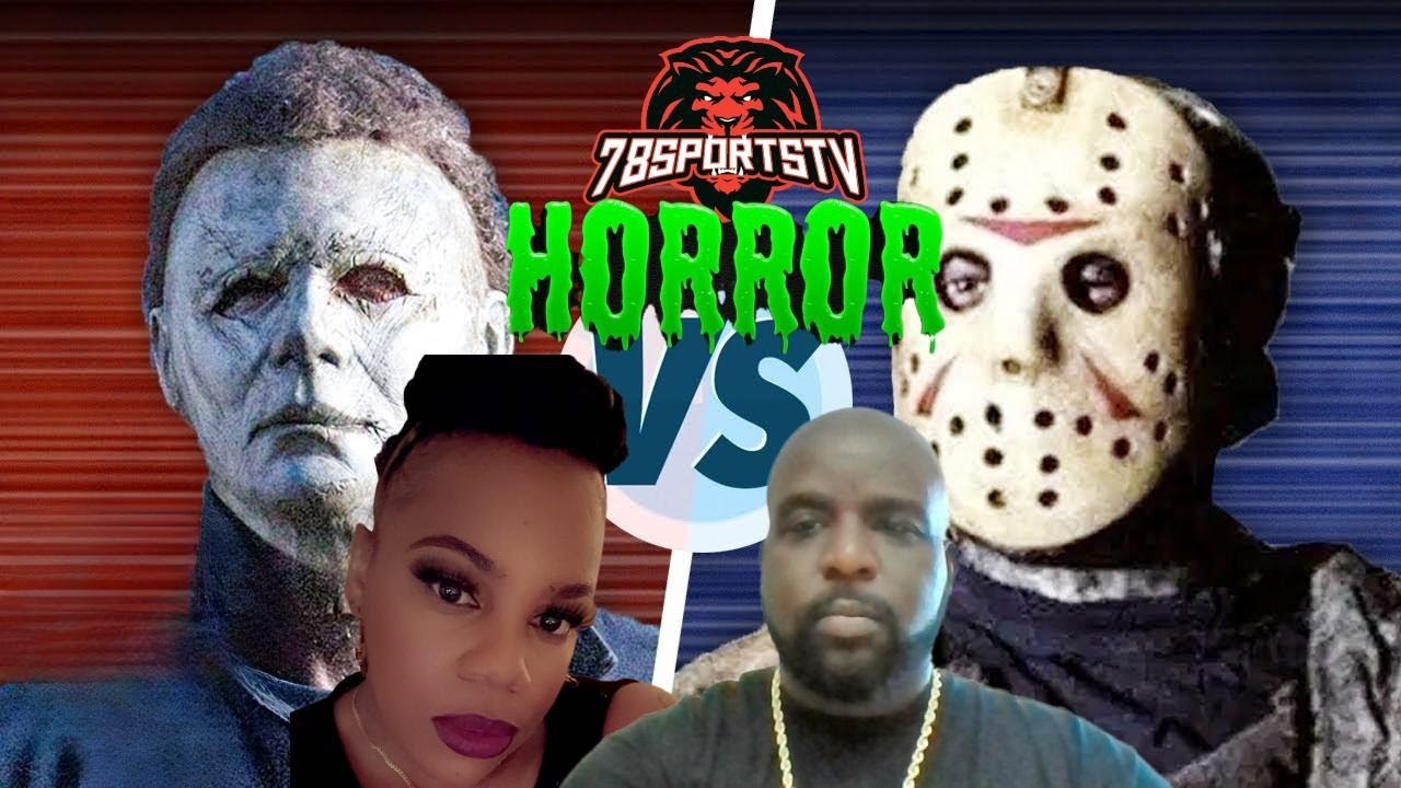 Jason Voorhees vs Michael Myers BODY COUNT HALLOWEEN SPECIAL - YouTube