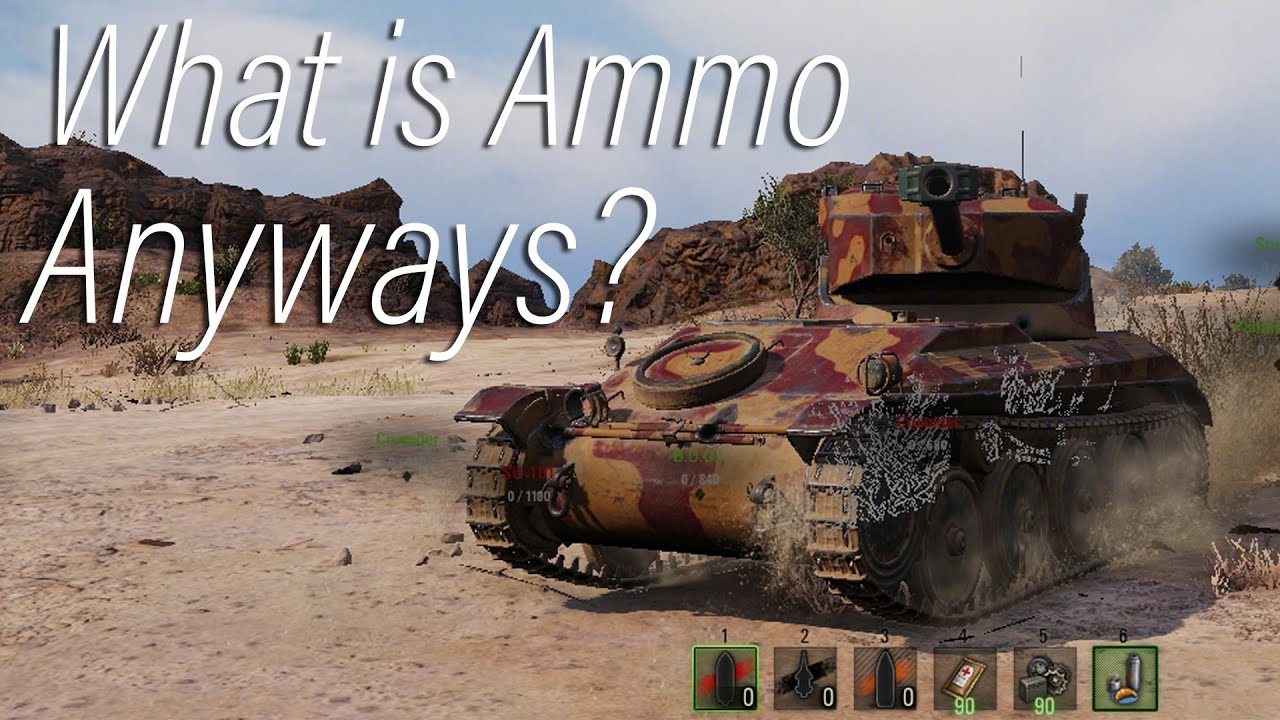 The AMX 12T is Incredible in every way, apart from it's shell count ...
