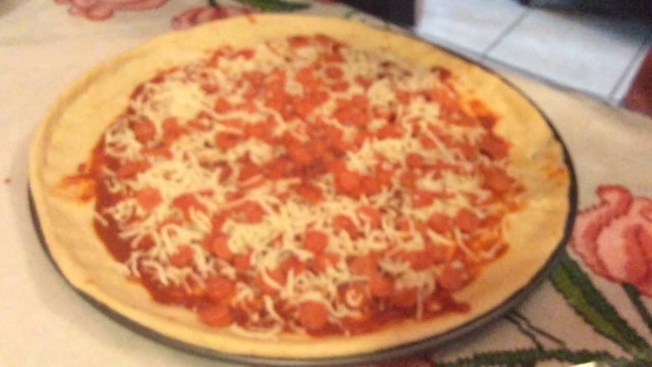 Pizza - YouTube