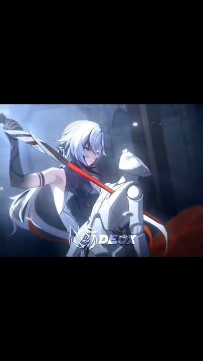 ARLECCHINO - (Genshin Impact) | Barbwire Kiss |「Mini Edits」| Deox. - YouTube