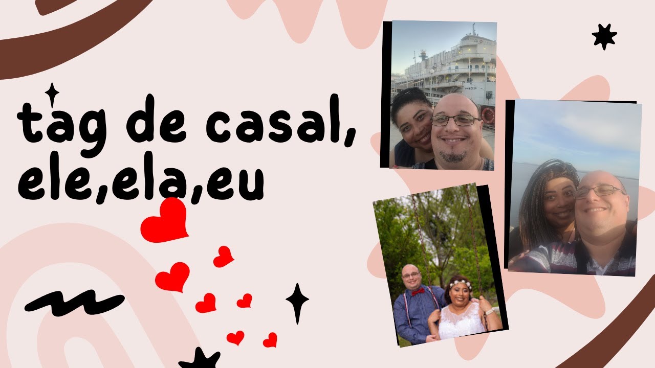 tag ele, ela, eu - YouTube