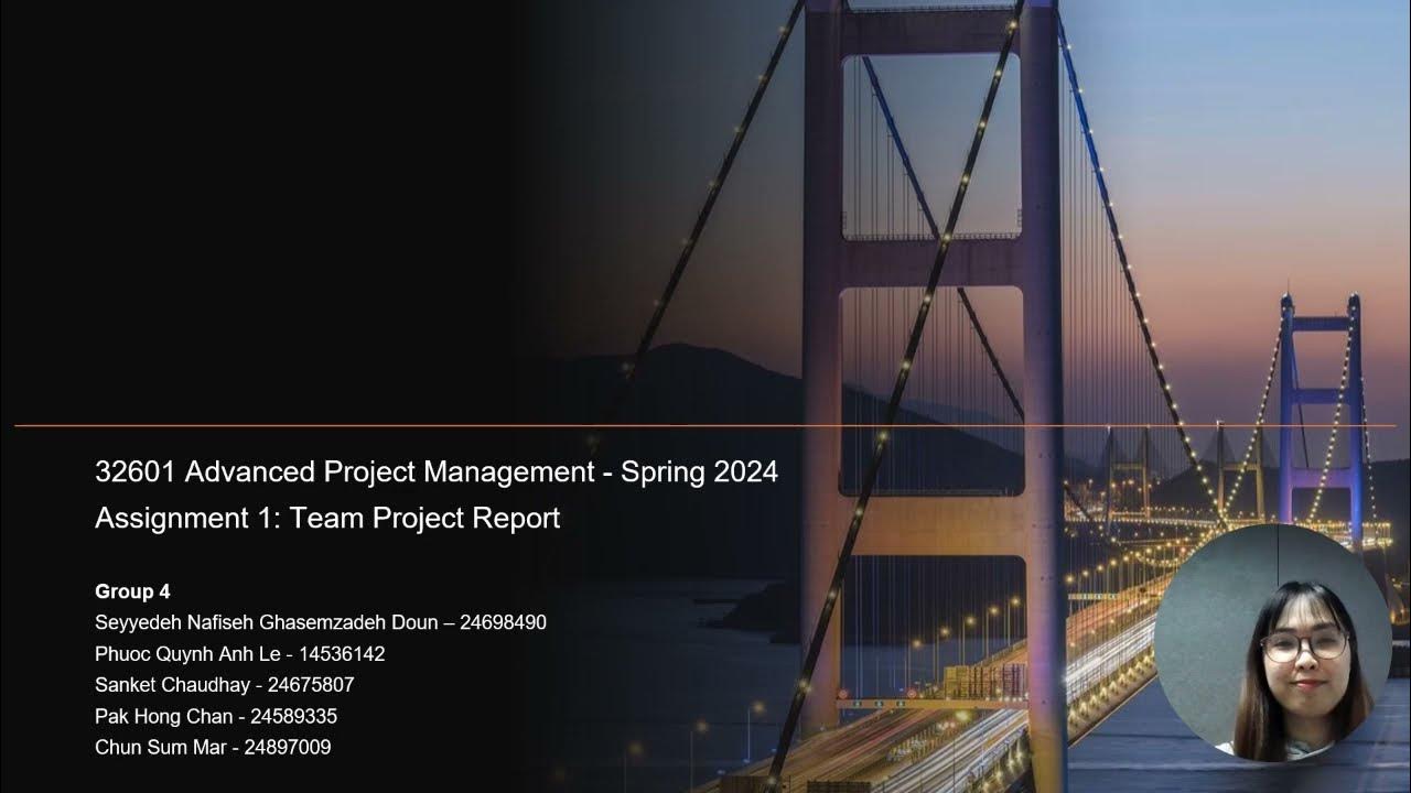 Hong Kong Tsing Ma Bridge Project Overview - YouTube