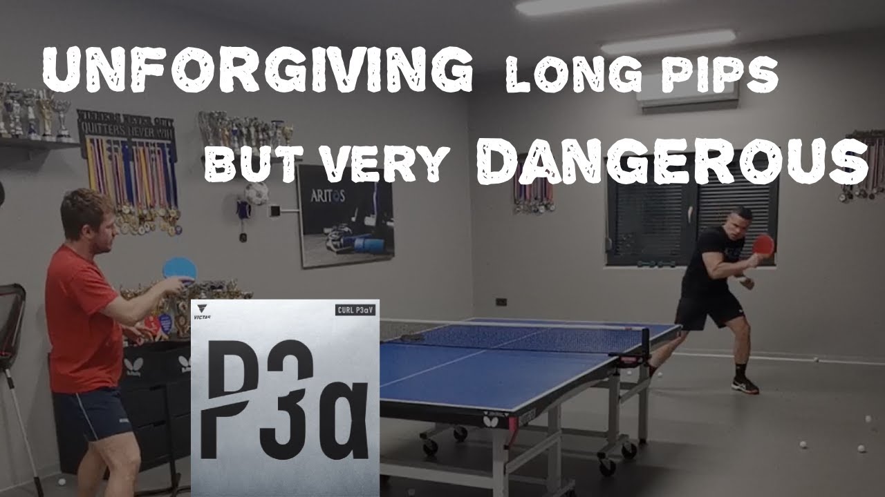 Victas Curl P3aV review - YouTube