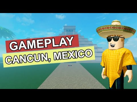 Cancun, Mexico Gameplay - Race Around The World - YouTube
