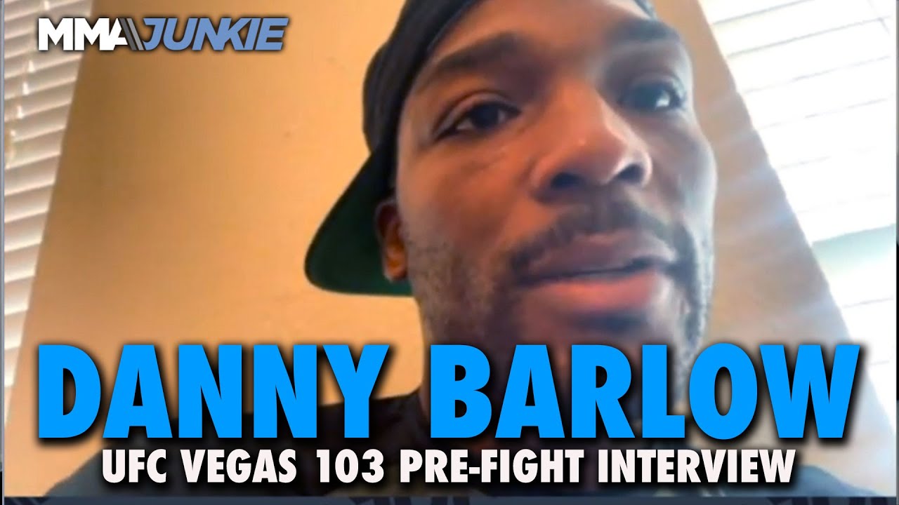 Undefeated Danny Barlow Aims to Put Spotlight Back on American MMA ...