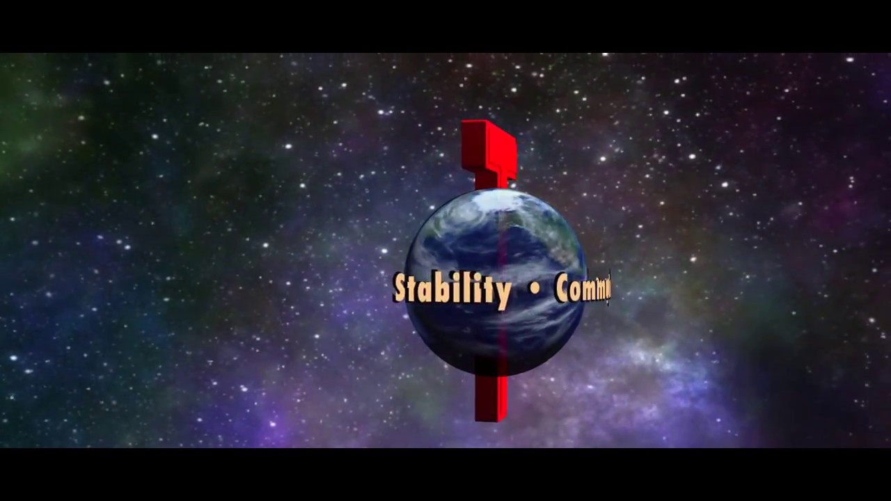 Brave New World - World State Logo - YouTube