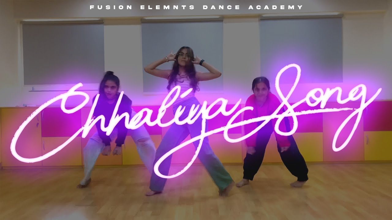 Chhaliya - Tashan | Bollywood Choreography | FEDA | #navimumbai # ...