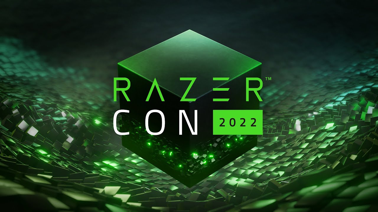 RazerCon 2022 | A Digital Celebration For Gamers. By Gamers. - YouTube