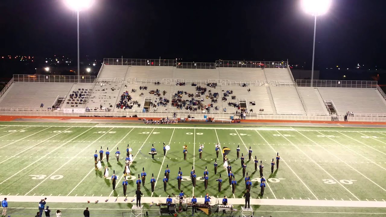 JURB 2014 Disney Halftime Show week 10 - YouTube