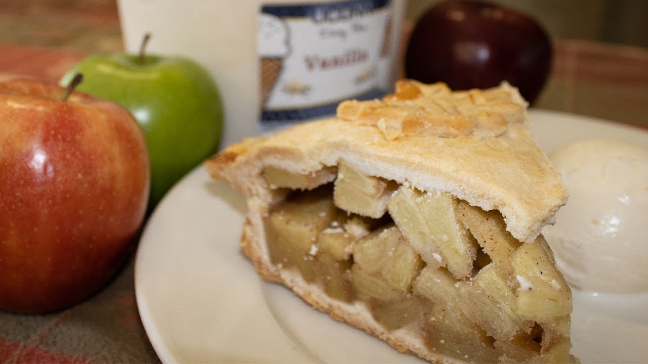 UConn Bakery Gluten-Free Pie Demo - YouTube