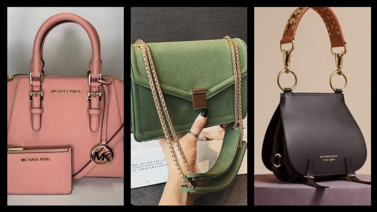 latest beautiful Bags design 2020 new ideas for women - YouTube
