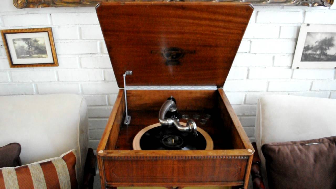 Oh, How I Miss You To- night, ballad- Lewis James 1925 - YouTube