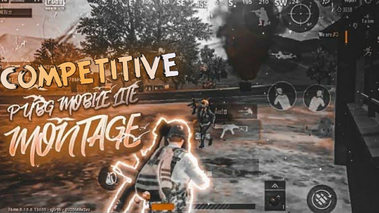 [] PUBG MOBILE LITE [] COMPETITIVE MONTAGE [] IGN C36 DESTRO [] C36 OP - YouTube