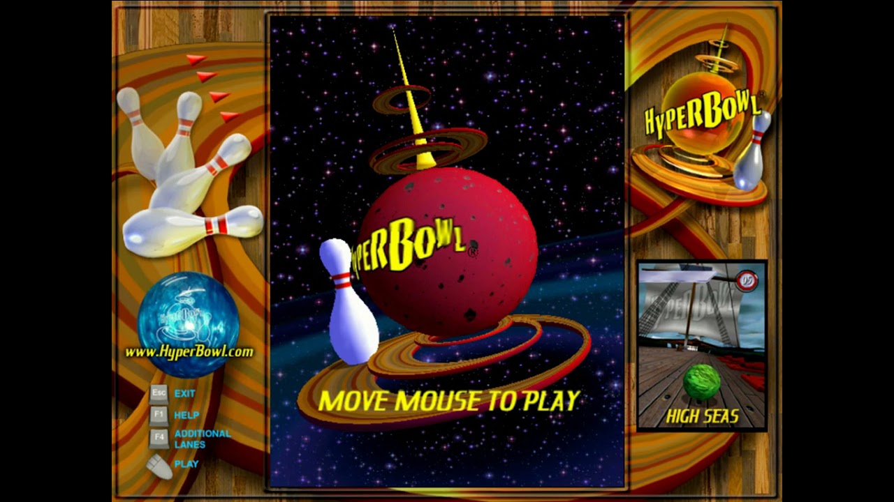 HyperBowl Plus! Edition Walkthrough - YouTube