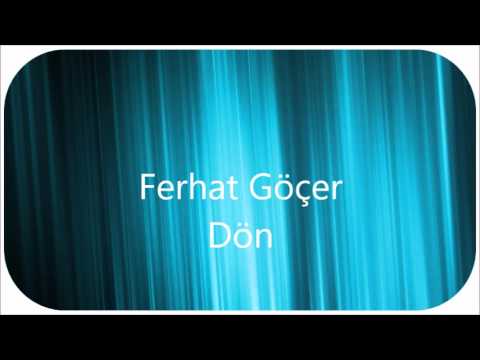 Ferhat Göçer - Dön Diyemedim Altyapısı