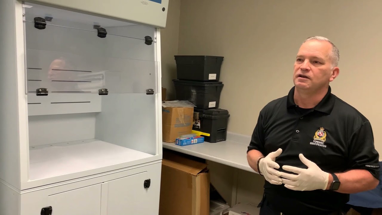 CKPS Virtual School Visits - Forensic Identification Unit - YouTube
