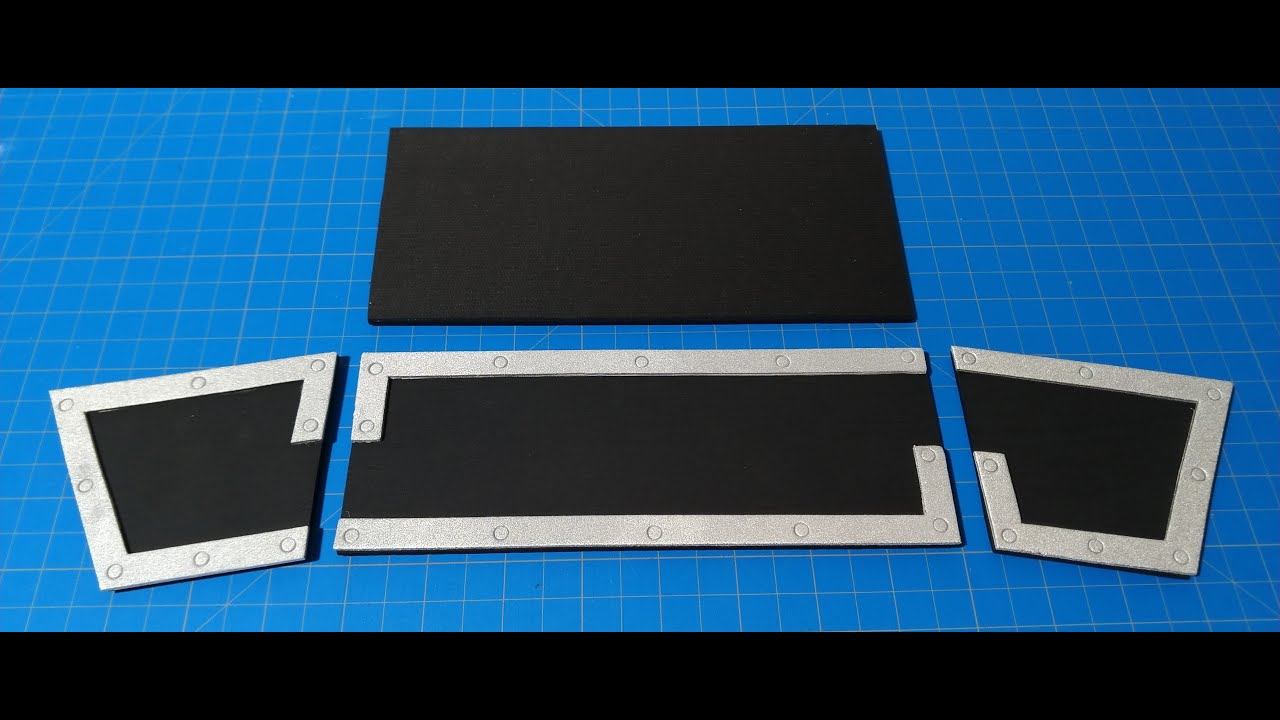 Custom Announce Table Assembly - YouTube