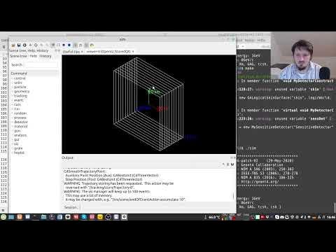 Geant4 Tutorial 17: Simulating Atmospheric Particle Showers from Cosmic ...