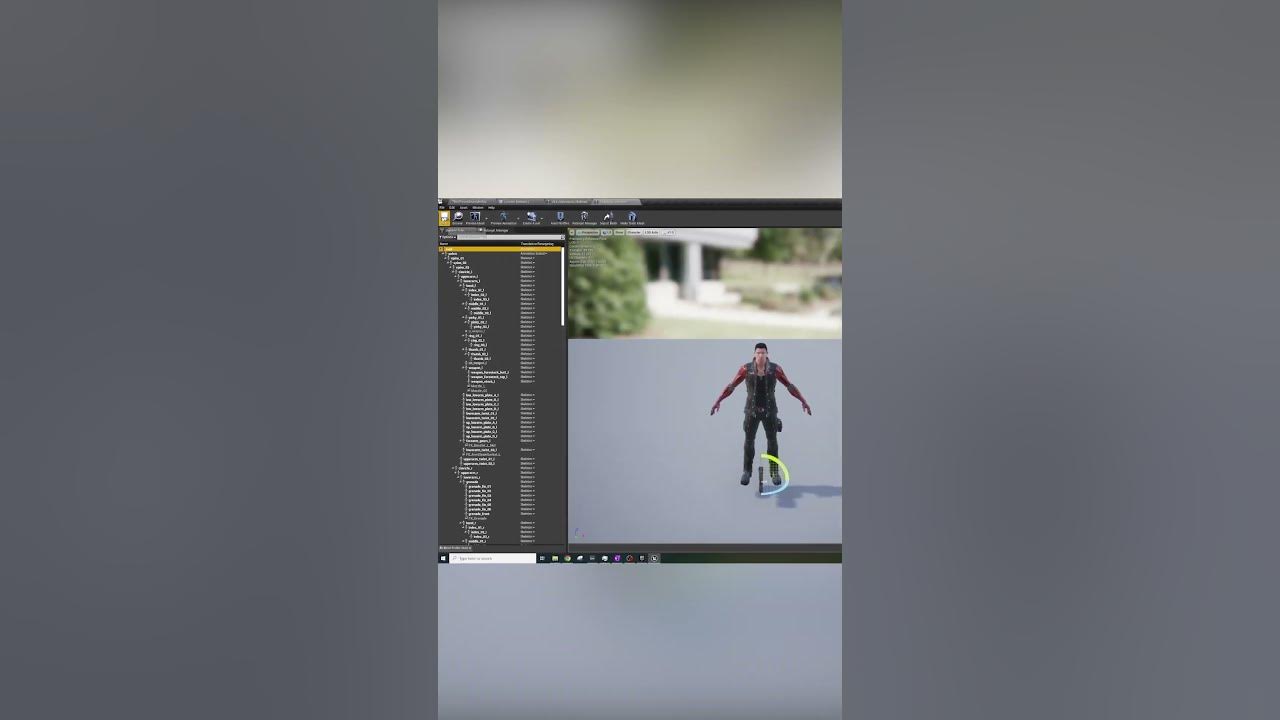 The EASIEST Paragon Tutorial - How To Use Paragon Characters In Unreal And Remove Weapons - YouTube