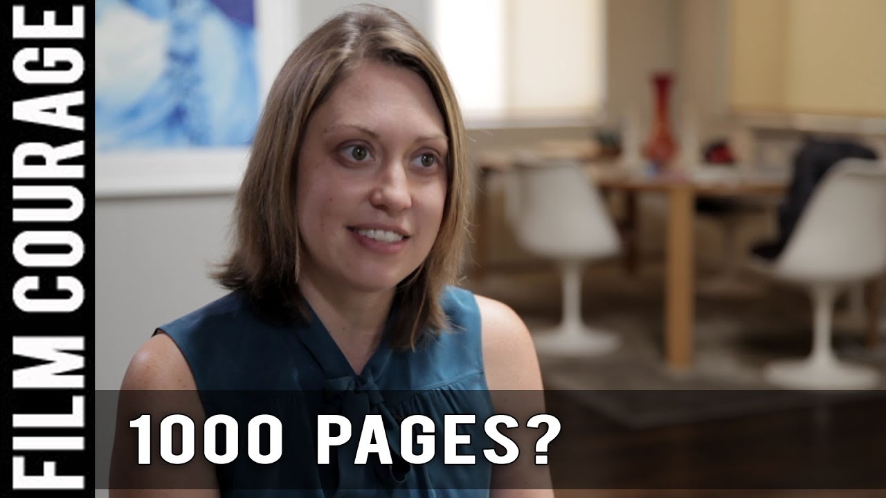 Should Authors Write Books That Are 1000 Pages Long? by Jennifer Brody ...