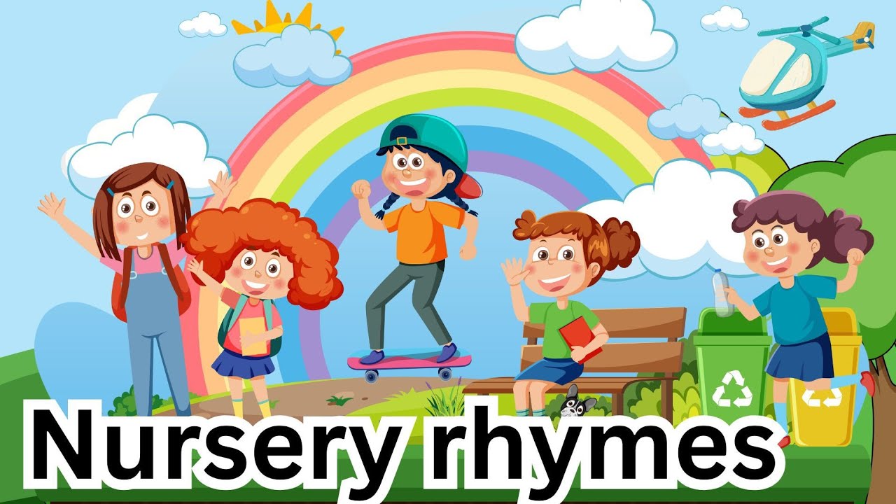 Nursery rhymes for babies|songs for toddlers |baby songs to watch|Smart ...