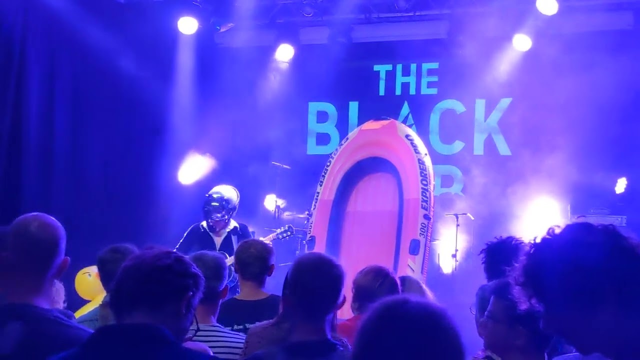 Bob Log III @ The Black Lab Wasquehal 27/08/2022 - YouTube