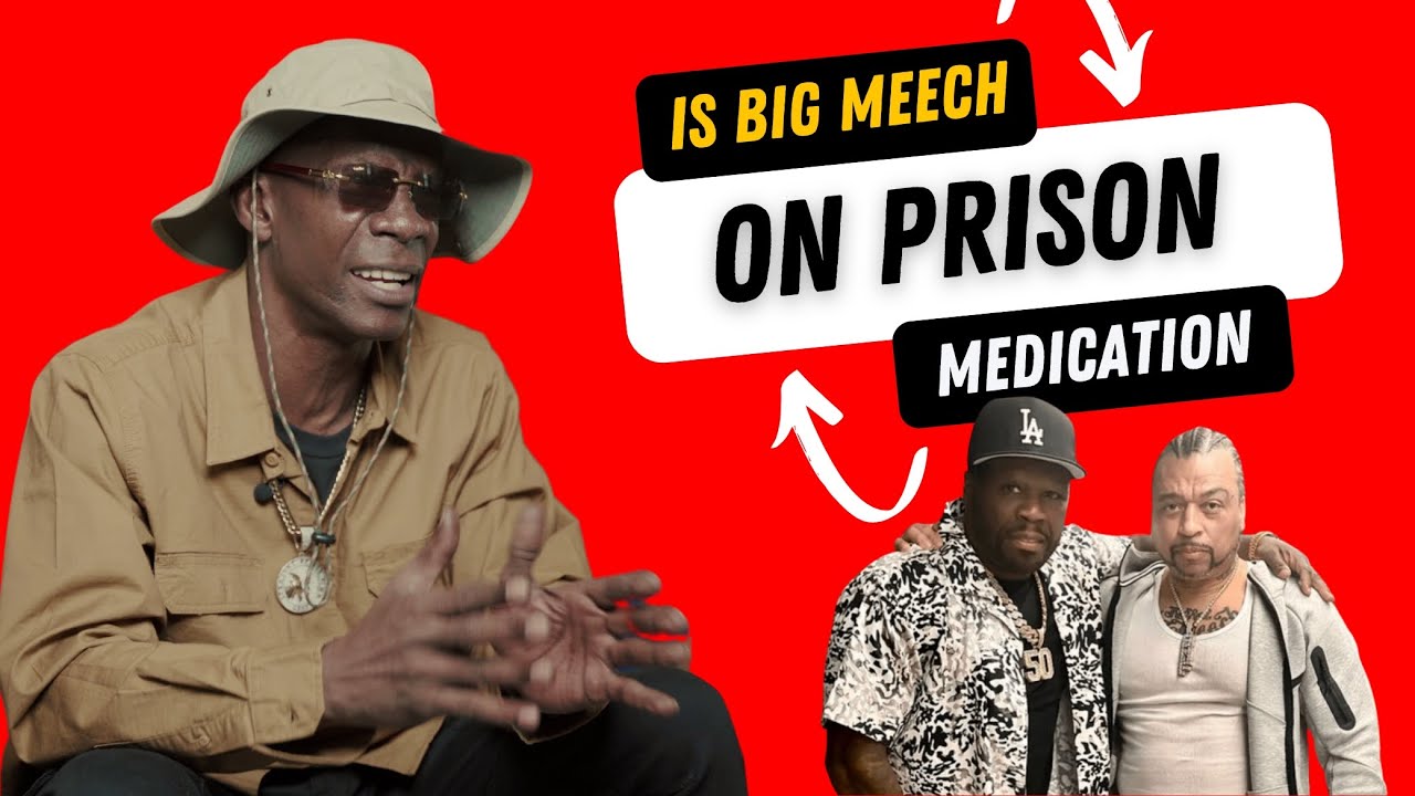 The Shocking Prison Medication Revelations of Big Meech - YouTube