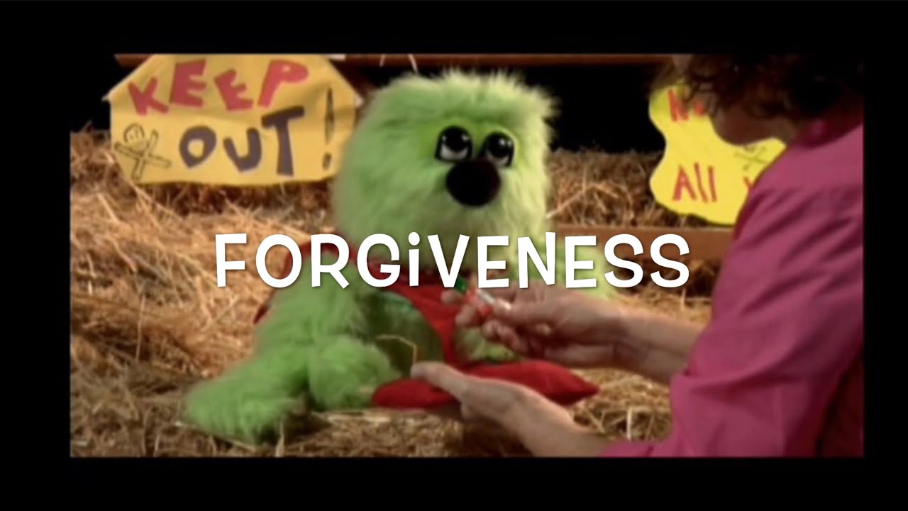 Forgiveness - Lesson On How Many Times Should I Forgive? Using Music ...