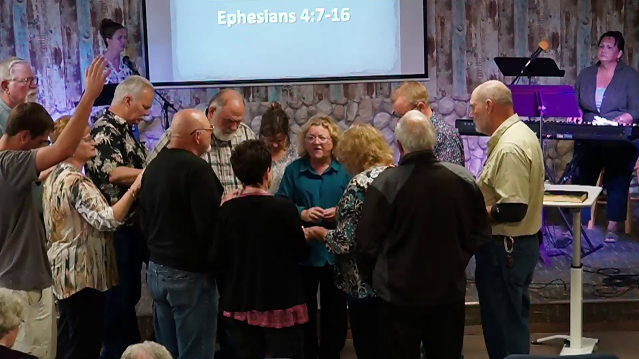 Body Ministry | Life For The Nations Church (10-04-2020) - YouTube