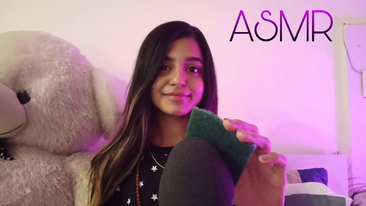 INDIAN ASMR | Deep Brain Scratching - Extreme Tingle Relaxation (Mic ...