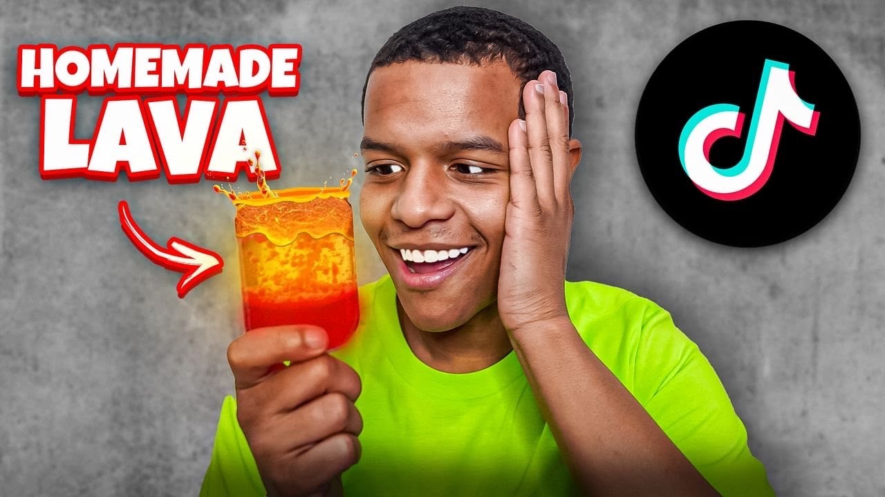 Testing Viral Tiktok Hacks Youtube
