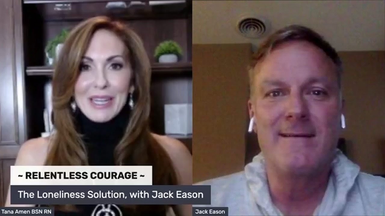 The Loneliness Solution, with Jack Eason - YouTube