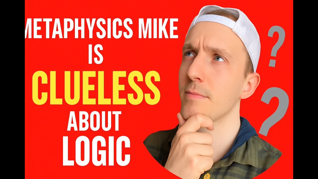 Metaphysics Mike is CLUELESS about Logic: Relative Identity - YouTube