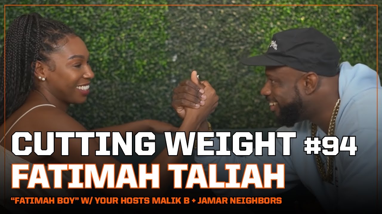 Taliah Boy w/ Fatimah Taliah | CWP #94 w/ Malik B & Jamar Neighbors ...