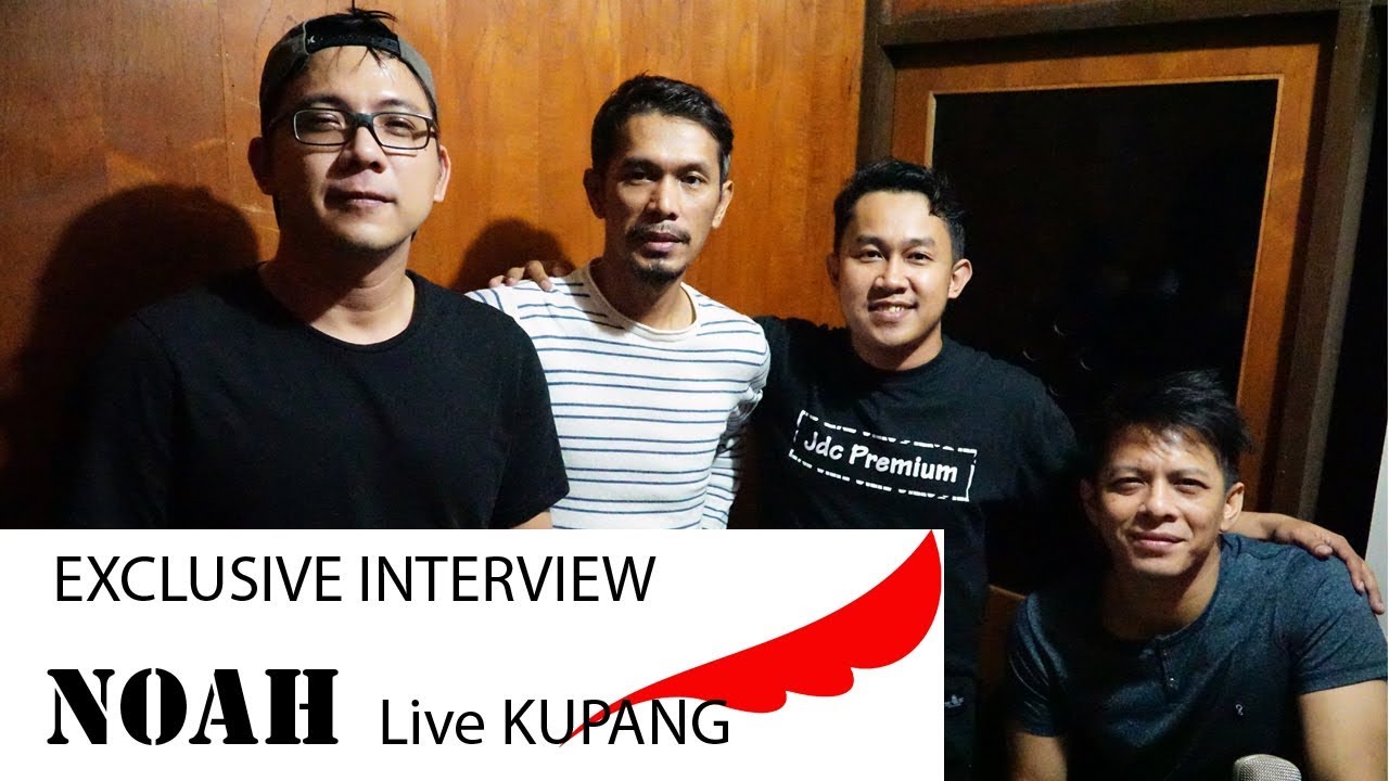 NOAH Exclusive Interview Radio - YouTube