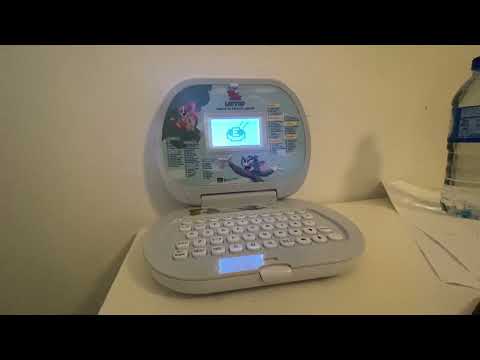 Birlik Laptop 80 fonksiyonlu Tom ve jerry oyuncak Bilgisayar tanıtımı