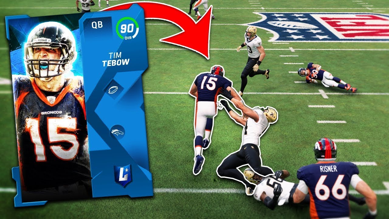 Madden 21 *LEGENDS*... - Madden 21 Ultimate Team - YouTube