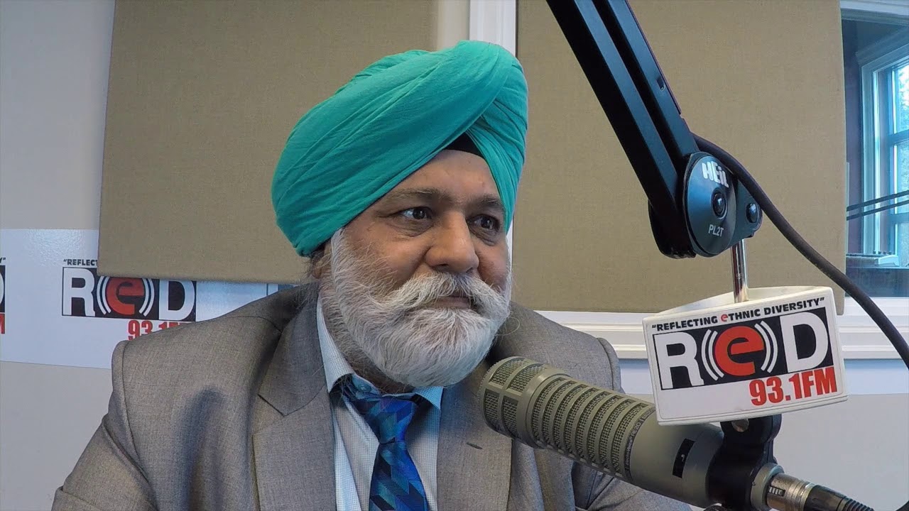 HARJINDER THIND SHOW | Health is Wealth: Heart in a Box - YouTube