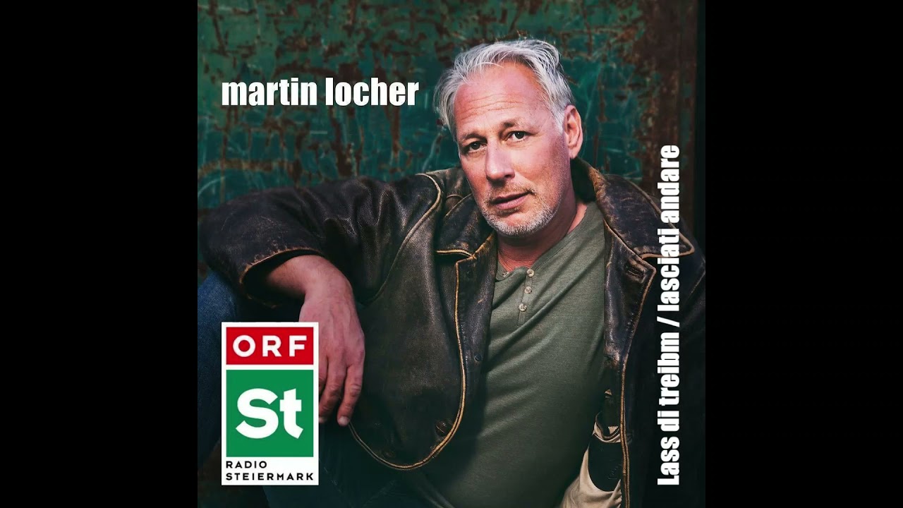 ORF Radio Steiermark Martin Locher & Sara de Blue Lass di treibm - YouTube