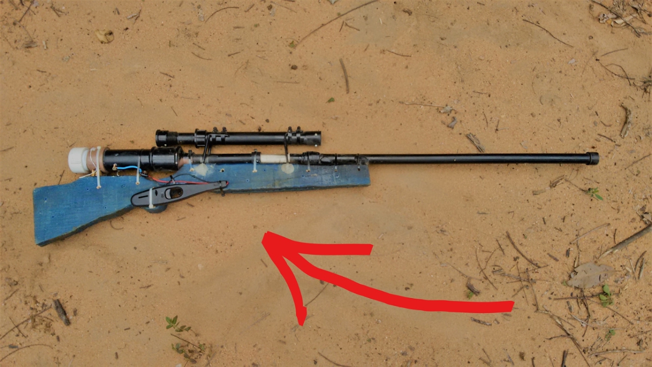 Sniper De Álcool Muito Potente (HD) 2017 - YouTube