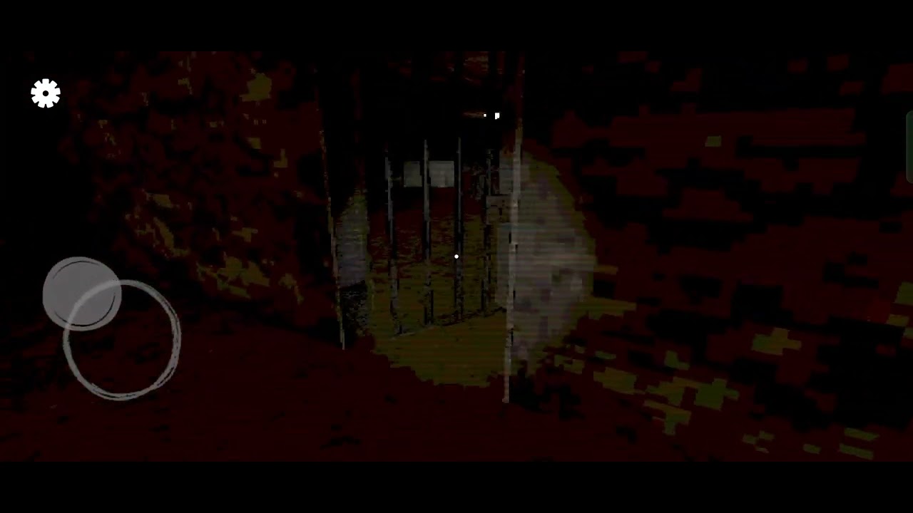 Late night shopping.Horror game. - YouTube