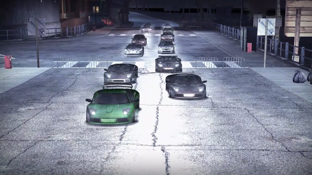 NFS CARBON | Part 24 | Race Wars - 21st Street Crew Territory | Mazda ...